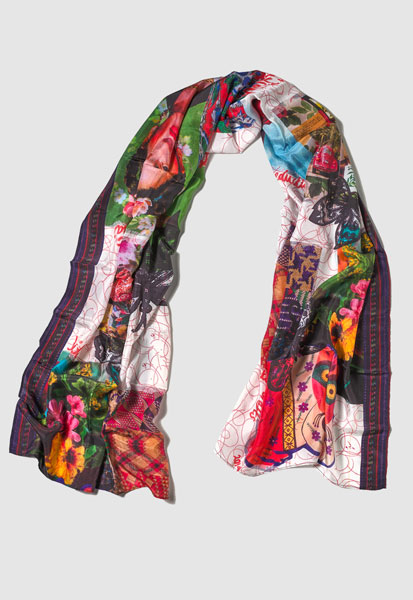 Art of Blends® | Discover our storytelling silk scarves | Official ...